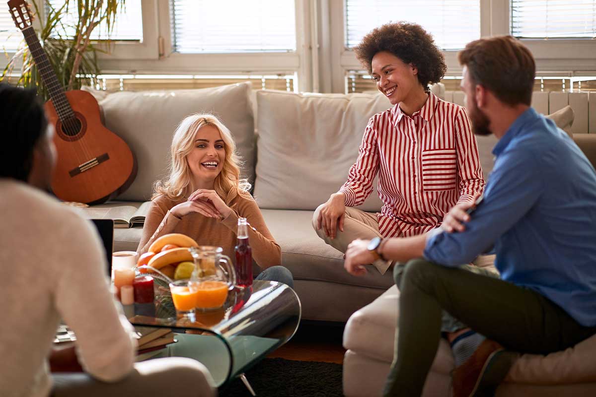 What Is A Halfway House Sober Living Program